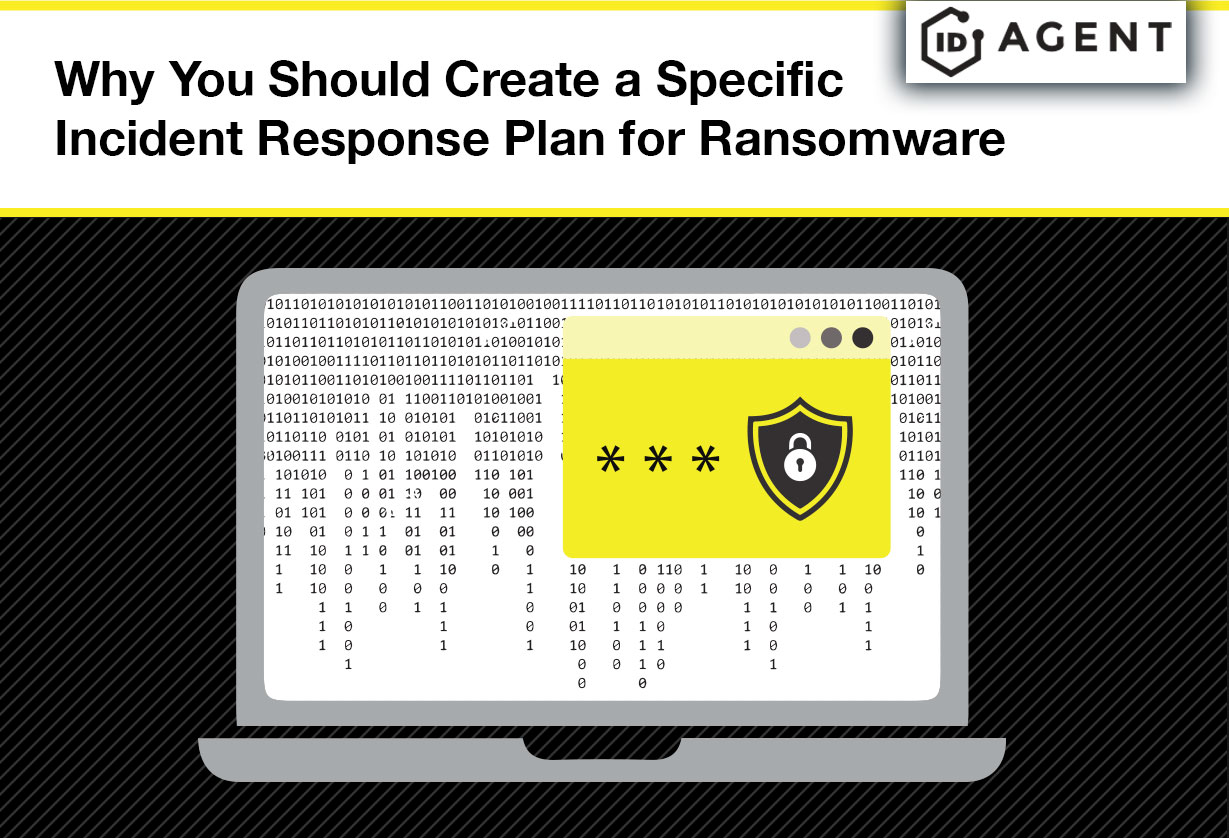 8 Elements of a Ransomware-specific Incident Response Plan – ServIT