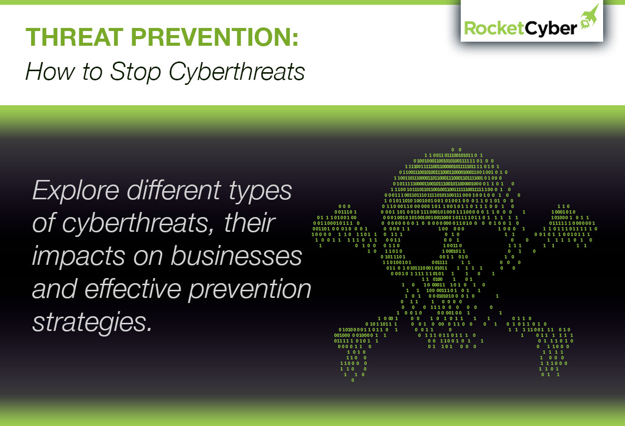 Threat Prevention: How to Stop Cyberthreats – ServIT